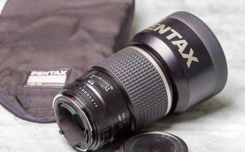 Для Pentax Объектив SMC FA 645 120mm f/4.0 Macro