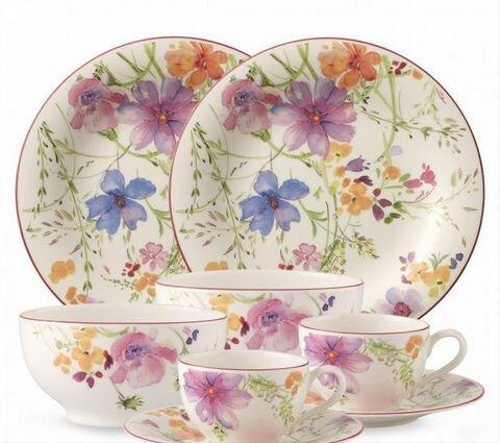 Villeroy and boch посуда фото 42