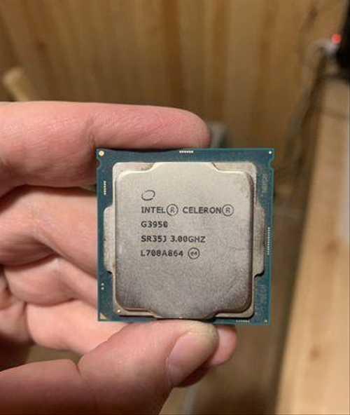 Celeron g3950