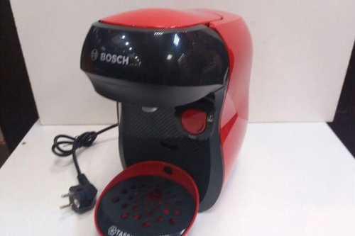 Кофеварки и кофемашины Bosch Tassimo Happy TAS 100