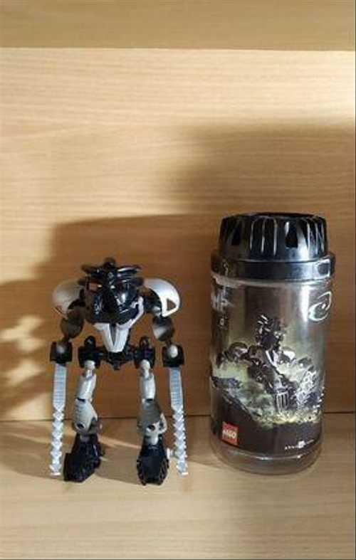 8566 Lego Bionicle Toa Nuva Onua