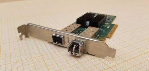 Mellanox CX312A/MCX312A-xcbt/ 1xSNR-SFP+SR 10G б/у