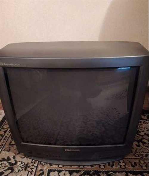 Телевизор panasonic panablack
