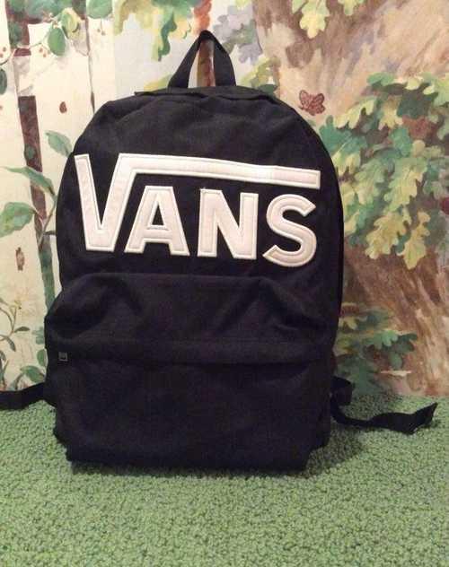 Рюкзак vans