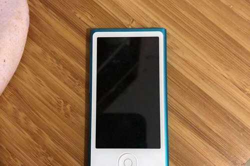 Плеер iPod nano на детали