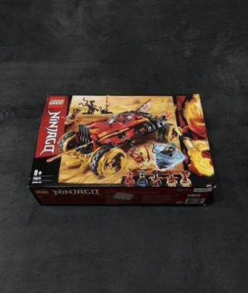 Конструктор Lego Ninjago 70675, Katana 4x4 (NEW)