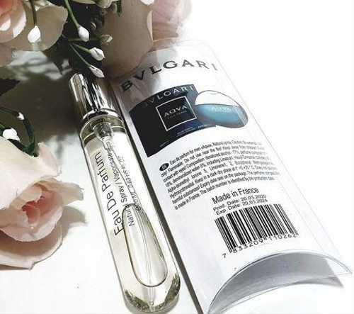 Bvlgari Aqva Pour Homme Булгари аква пур хом