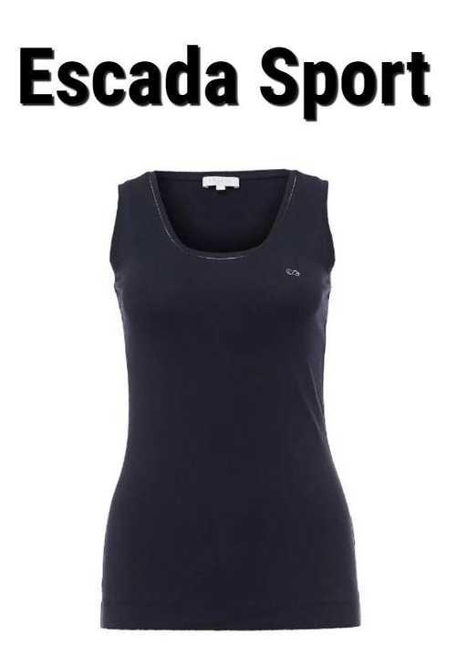 Топ Escada Sport размер L