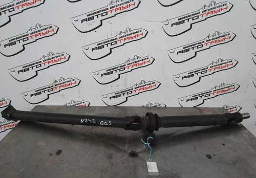 Кардан subaru EJ152 EL154 forester impreza GD3 GDD