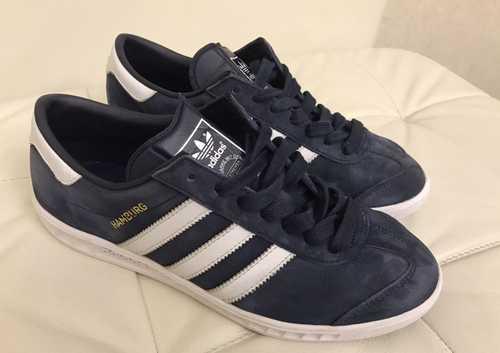 Оригинал, adidas Hamburg us7, uk 6,5