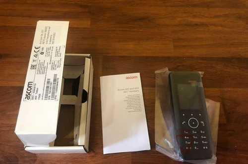 Dect телефон Ascom DH7/D63