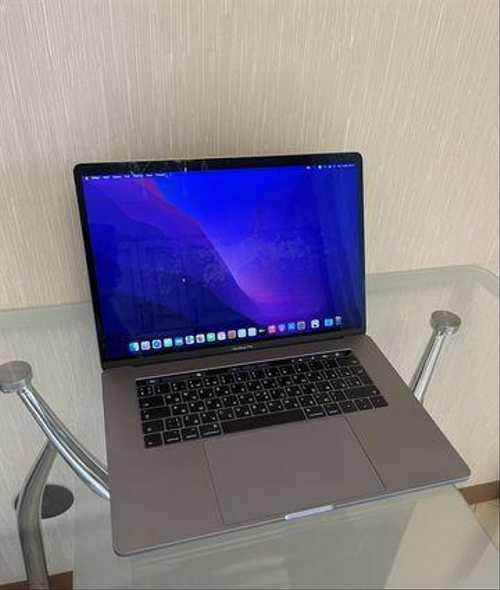 Apple MackBook Pro 15 A1707