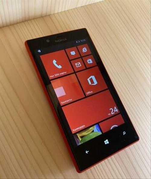 Телефон Microsoft nokia