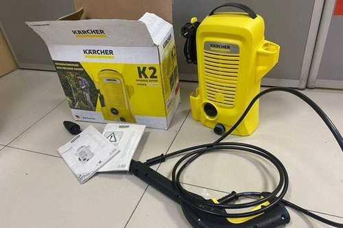 Мойка высокого давления Karcher K2 Universal