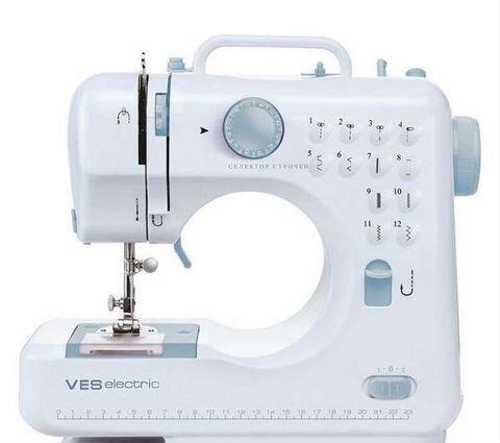 Швейная машина Ves ves-500-bl