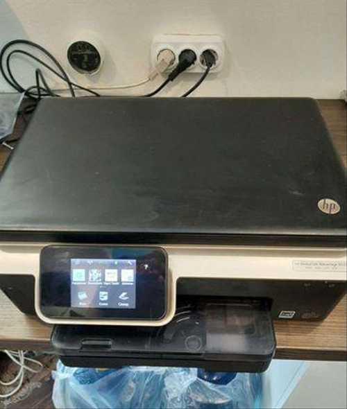 Мфу HP Deskjet ink Advantage 6525