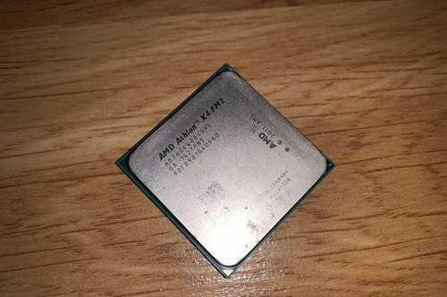 AMD Athlon X4 760K FM2 4 ядра / 4 потока