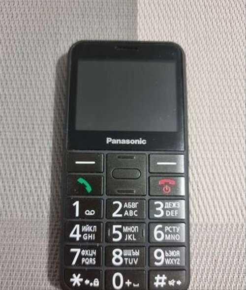 Сотовый телефон Panasonic KX-TU150RU