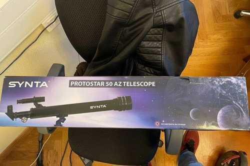Телескоп Synta Protostar 50 AZ