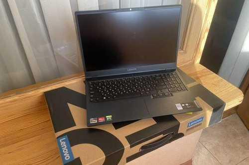 Lenovo Legion 5 rtx 3060