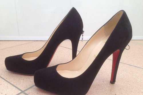 Туфли Louboutin оригинал 38 p