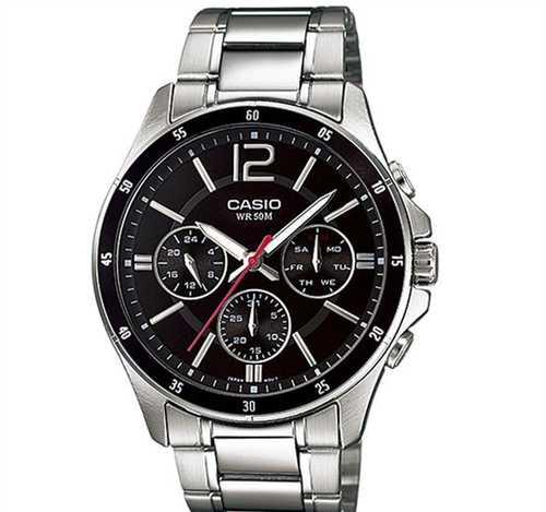 Наручные часы Casio MTP-1374D-1A