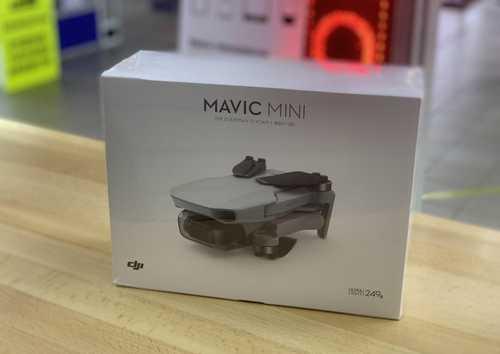 DJI Mavic mini