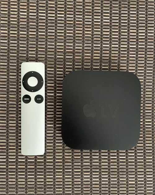 Медиаплеер Apple TV 2