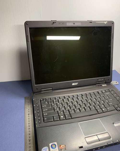 Ноутбук acer extensa 5630G