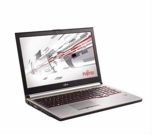 Fujitsu celsius H730 мобильная рабочая станция