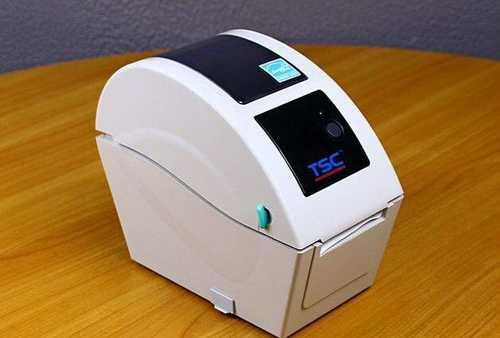 Принтер этикеток (термопринтер) TSC TDP-225