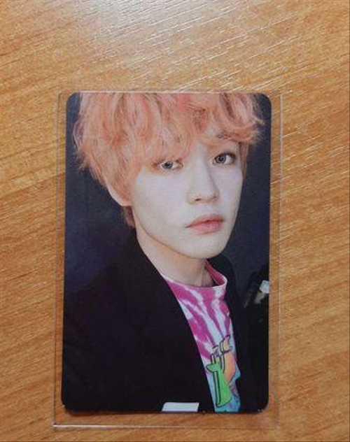 Карточка Chenle (NCT dream "Hello Future")