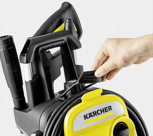 Мойка Karcher k5 compact