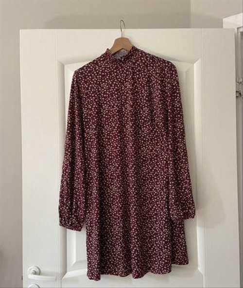 Платье pull & bear новое