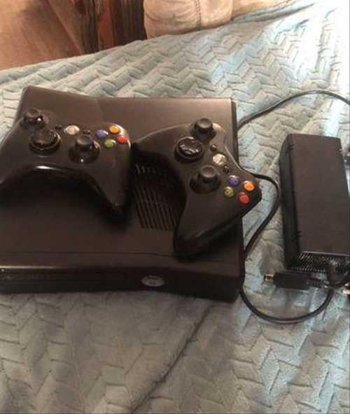 Xbox 360 slim 250gb
