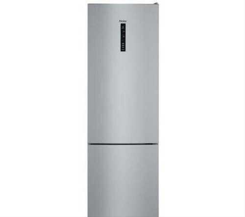 Холодильник Haier CEF537 серый