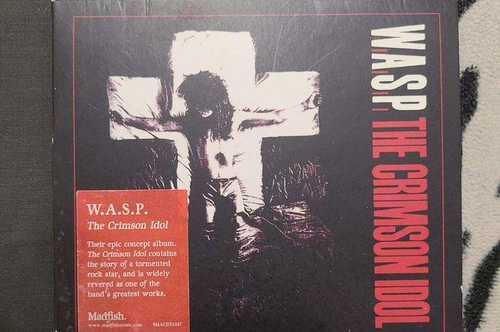W. A. S. P. - The Crimson Idol- CD