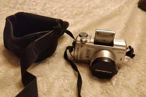 Фотоаппарат Olympus c-760 UZ