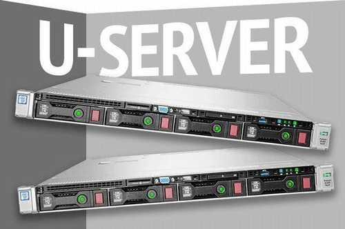 Сервер DL360 G9 4LFF P440ar 2x500W, iLO degraded