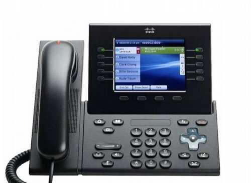 VoIP-телефон Cisco 8961 новый