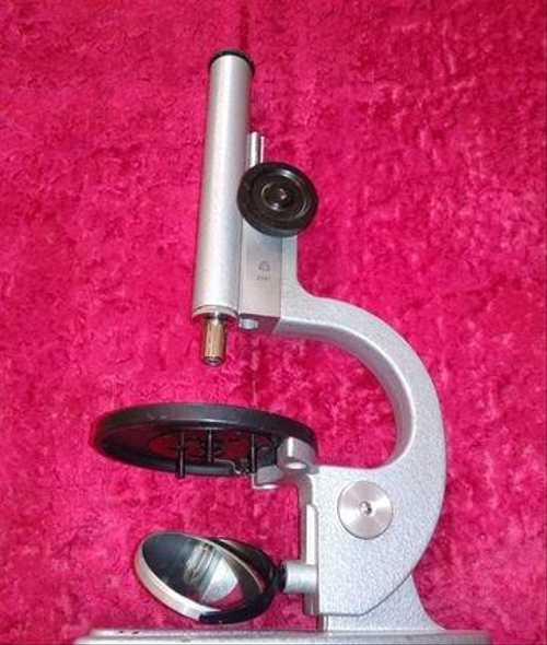 Микроскоп шм-1 СССР