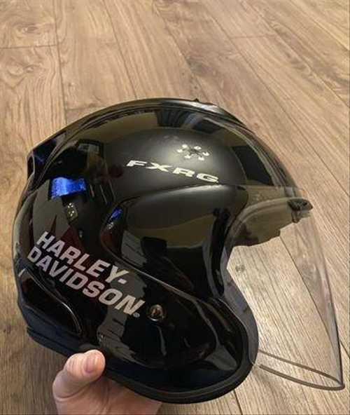 Шлем мото Harley Davidson fxrg
