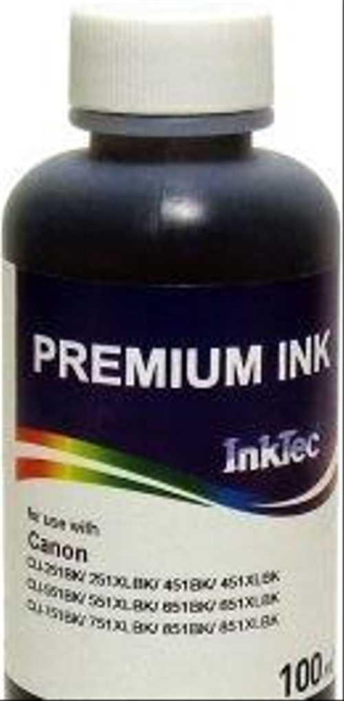 Чернила InkTec C5051-100MB Black для Canon CLI-251