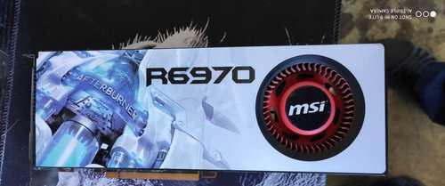 Hd 6970 2gb MSI