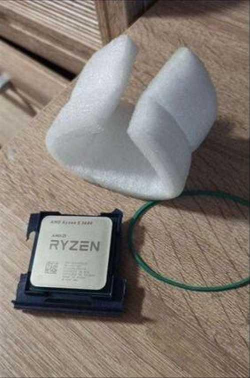 Процессор AMD Ryzen5 3600