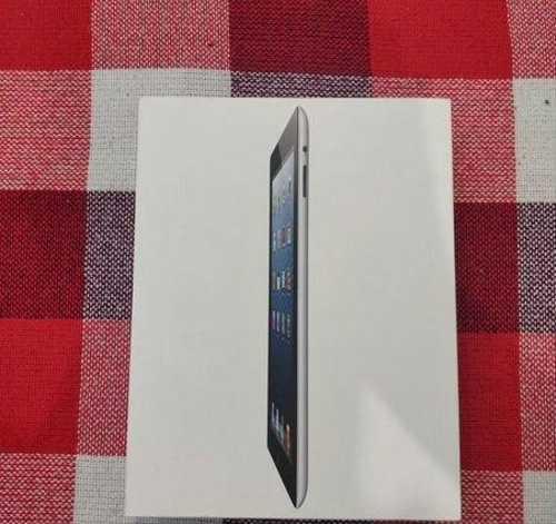 Apple iPad Wi-Fi Cellular 64 A1460(только коробка)