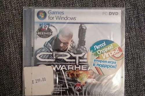 Игра Crysis Warhead PC