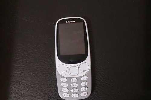 Телефон Nokia 3310 Dual sim