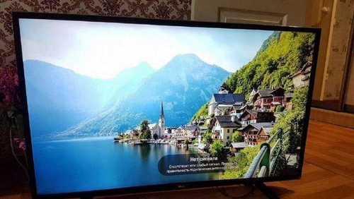 Телевизор LG 43UH610V (SmartTV)