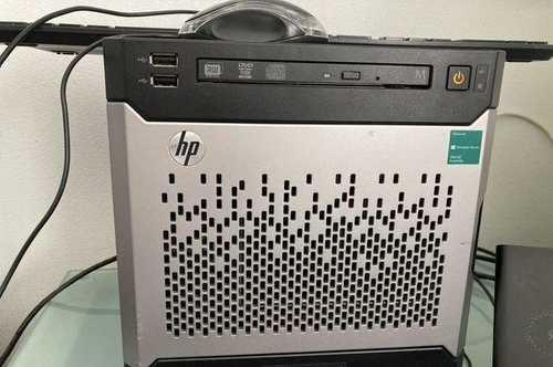 HP MicroServer Gen8